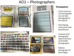 A Level Art & Design: Graphic Communication | Teaching Resources