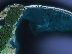 How Do Spits, Bars And Tombolos Form | Teaching Resources