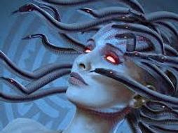 MEDUSA BY CAROL ANN DUFFY - KS5 POETRY - ENGLISH LITERATURE - A LEVEL ...