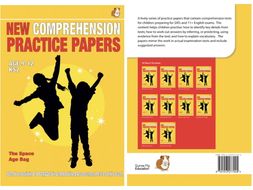 Practise SATS Tests (The Space Age Bag) 9-12 years | Teaching Resources