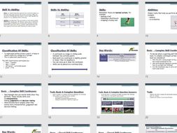 AQA 9-1 GCSE PE - Sports Psychology Topic Bundle | Teaching Resources
