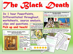 The Black Death | Teaching Resources