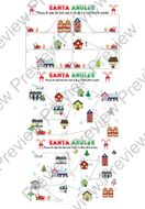 Christmas maths: measuring angles | Teaching Resources