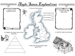 1066: What Was England Like in Early 1066? | Teaching Resources