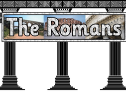 Just Like the Romans Year 3/4 English activities | Teaching Resources