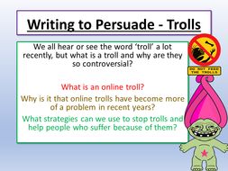 Writing to Persuade Article | Teaching Resources