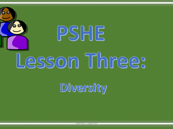 SMSC- PSHE- Being the Best I Can Be | Teaching Resources