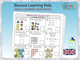 Maths fun (UK) | Teaching Resources