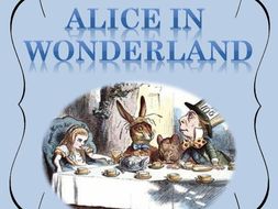 Alice in Wonderland - Play script | Teaching Resources