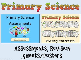 Year 5 Science Assessments and Tracking Without Levels | Teaching Resources