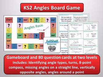 Angles / Symmetry KS2 by FullShelf - Teaching Resources - Tes