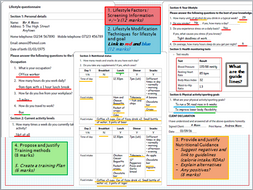 Level 3 - BTEC Sport - Unit 2 - Complete Course Content by mgconway ...