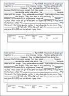 Amritsar Massacre | Teaching Resources