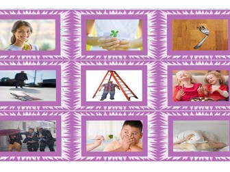 Conditional Sentences Types 0 and 1 6 Spanish Photo Game Bundle ...