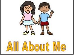 All About Me Worksheets for Boys and Girls | Teaching Resources
