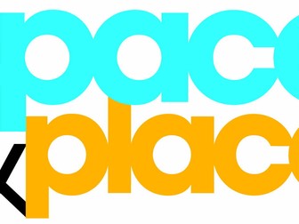 Changing Space; Making Places - What are the components of place ...