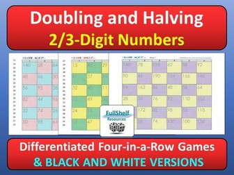 Maths Games KS2 by FullShelf - Teaching Resources - Tes