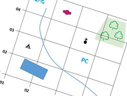 KS3 Map Skills | Teaching Resources