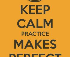 Assembly: Practice makes Perfect | Teaching Resources