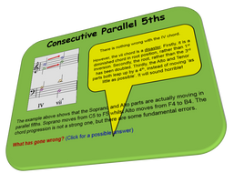 A LEVEL MUSIC COMPOSITION Harmonising a Melody AQA Edexcel OCR Eduqas ...