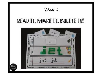 Phonics - Phase 3 ULTIMATE BUNDLE! | Teaching Resources