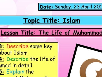 KS3 Islam bundle | Teaching Resources