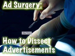 Implicit and Explicit Messages in Advertising | Teaching Resources