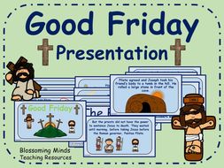 Good Friday Presentation | Teaching Resources