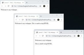 Computer Science: Coding in HTML [L1] | Teaching Resources