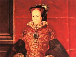 How Bloody was Queen Mary I, 1553 - 1558? | Teaching Resources