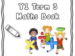Year 1 Term 3 Maths Activity Book | Teaching Resources