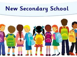 Yr7 PSHE - Starting Secondary School | Teaching Resources