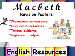 Macbeth by englbee | Teaching Resources